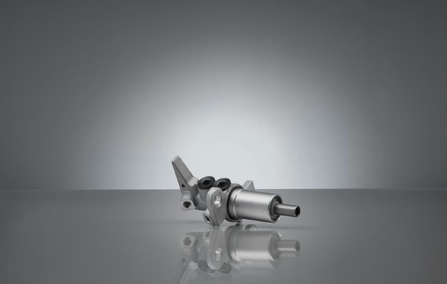 2011-2018 Audi Brake Booster 4H0-612-107-A | Genuine Audi Parts