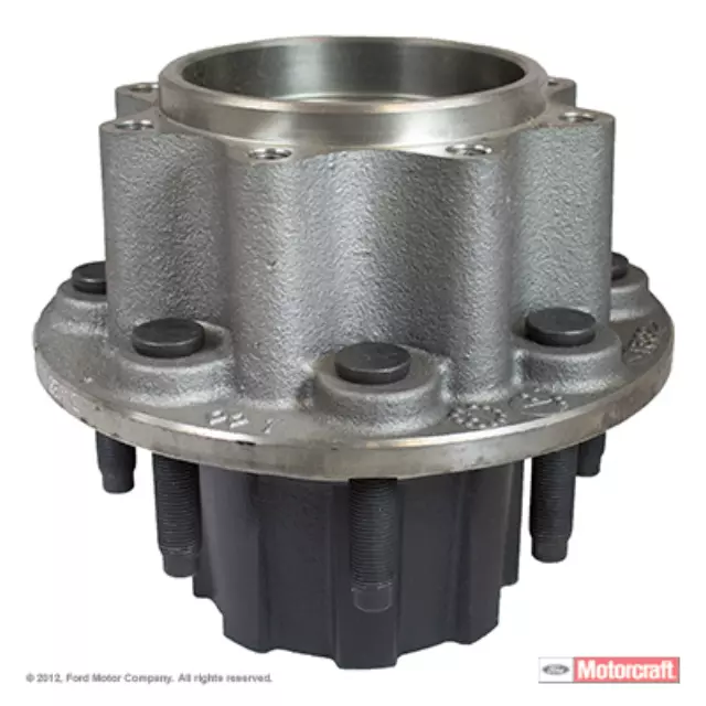 Genuine OEM Ford Part - Wheel Hub NC2Z-1109-A | Genuine OEM Ford Parts ...