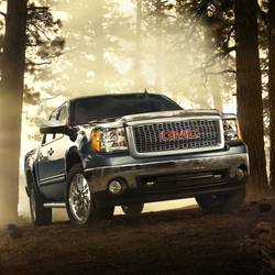 2003-2013 GMC Air Deflector, Hood 19172039 | Auto Parts Express