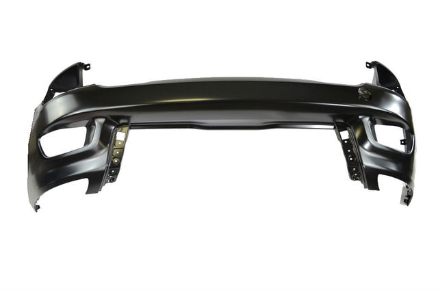 5NJ55TZZAB - Front Upper Fascia 2016-2018 Jeep Cherokee | Mopar ...