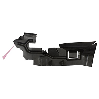 2012-2014 Ford Focus Air Guide - Driver's Side (LH) CM5Z-8310-C ...