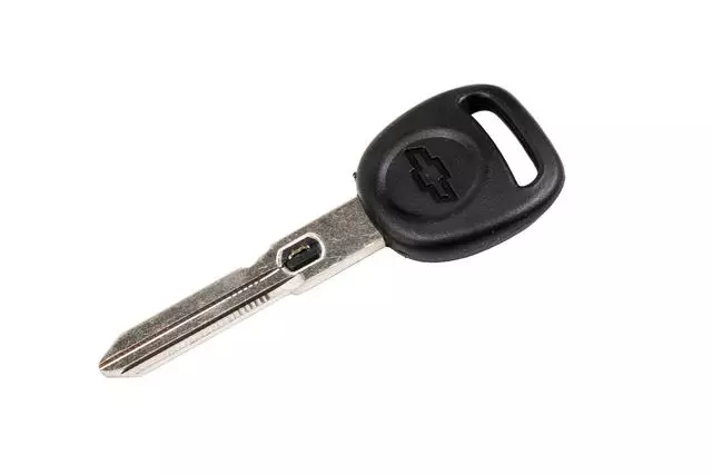 Door Lock and Ignition Key 02852559 GM | GMPartsDirect.com