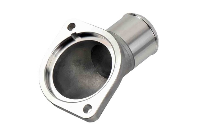 Genuine OEM Engine Water Pump Inlet Tube Part# 12587395 Fits 2007-2022 ...