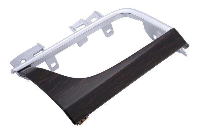 2017-2019 Buick LaCrosse Traverna Wood Driver Side Instrument Panel ...