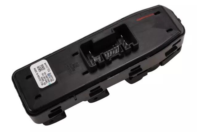 2020-2024 GM Black Front Side Door Window Control Switch 84731703 GM ...