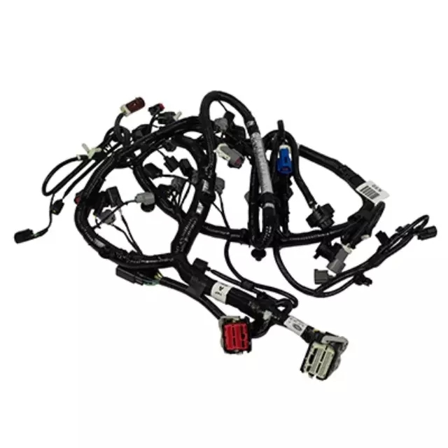 Genuine OEM Ford Part - Wire Assembly 7L2Z-12A581-AA | Genuine OEM Ford ...