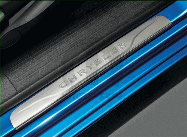 Shop OEM Door Sills | Mopar Factory Parts Warehouse