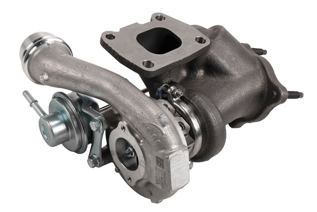 2016-2019 Cadillac CT6 Driver Side Turbocharger 12696461 ...