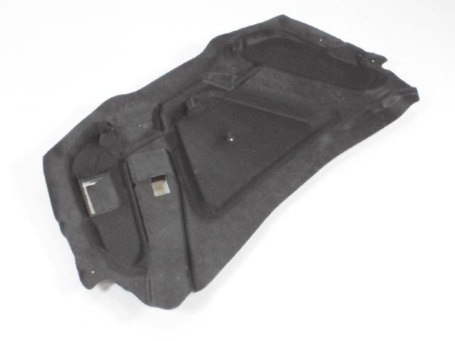 2010-2018 Mopar Hood Silencer 68224640AC | My Mopar Parts