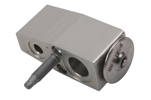 2014-2016 GM Air Conditioning Thermal Expansion Valve Kit with Valve ...