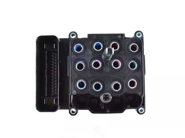 2014-2018 Jeep Anti-Lock Brake System Module 68259556AD | Wholesale MOPAR
