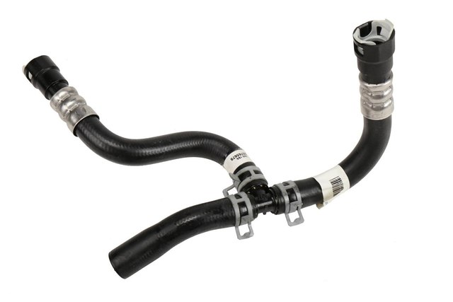 2007-2017 GM Heater Inlet Hose 20765678 | GMPartsDirect.com