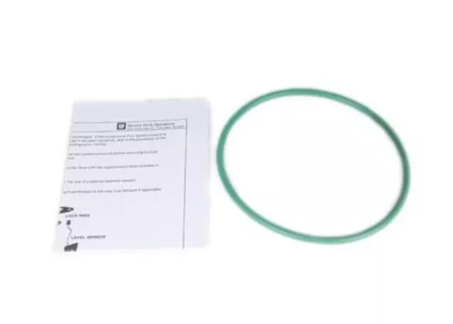 2005 GM Fuel Pump Module Kit without Fuel Level Sensor, with Seal ...