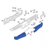 Shop Genuine Ford Bumpers Online | Ford Parts Center