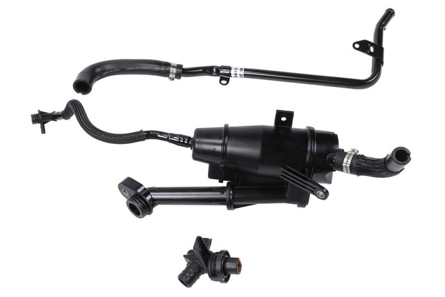 2014-2015 Chevrolet Cruze Positive Crankcase Ventilation (PCV) Oil ...