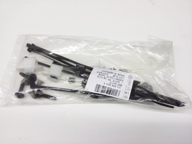 Bumper & Components - Front for 2007 Volkswagen Rabbit | VW Direct Auto ...
