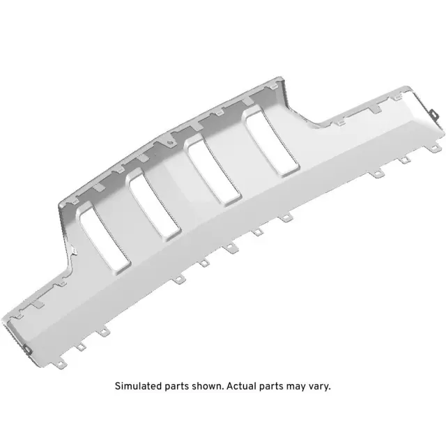 Bumper & Components - Front for 2015 Chevrolet Silverado 2500 HD ...