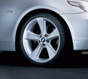 Genuine BMW 36-11-6-775-654 | Star Spoke 128 - Rear | FREE Shipping on ...