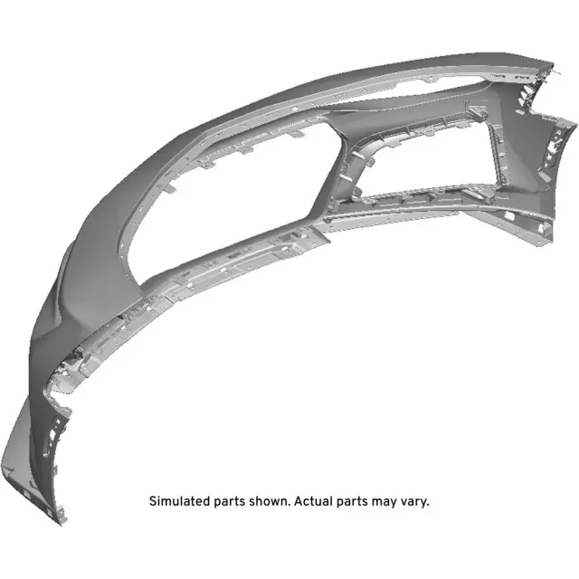 Affordable OEM GM Bumper Covers Online | GM Parts Center
