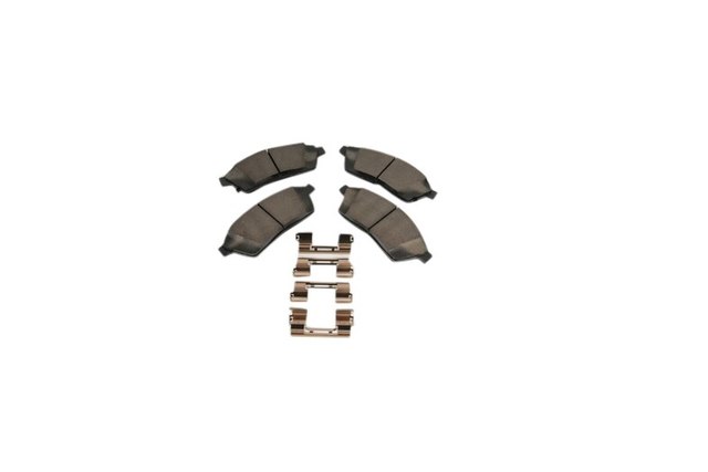 GM Brake Pads For Sale Online | Chevrolet Parts Canada