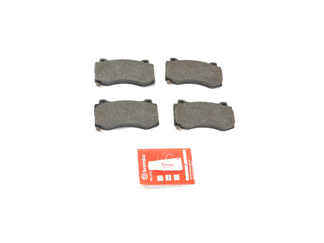 Shop OEM Brake Pads | Mopar Auto Parts Direct