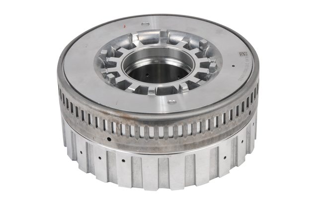 Automatic Transmission 1-3-5-6-7 Clutch Housing with Bearing 24286930 ...