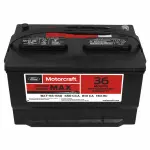1984-2025 Ford Motorcraft™ Vehicle Battery BXT-65-650 | OEM Parts Online