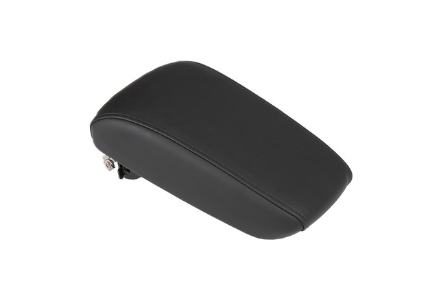2017-2018 Chevrolet Cruze Jet Black Front Floor Console Armrest ...