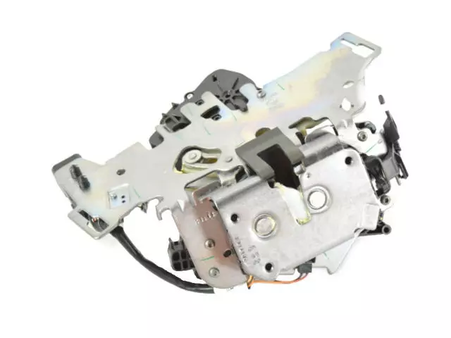 2008-2020 Mopar Sliding Door Latch, Left 68030379AG | Mopar eStore