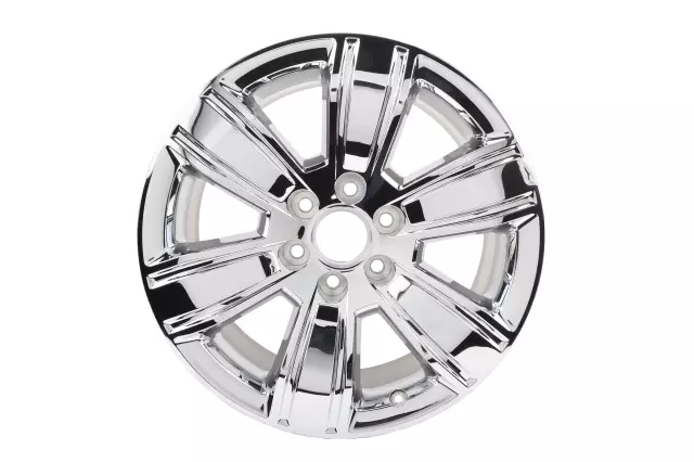 20x9-Inch Aluminum Wheel 23220752 GM | GMPartsDirect.com