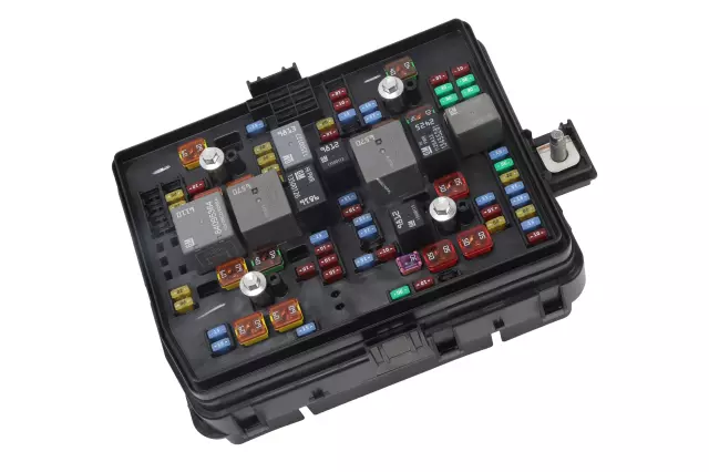2021-2023 GM Fuse & Relay Box 85138826 GM | GMPartsDirect.com