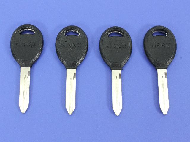 2001-2006 Jeep Master Key 5018700AA | Mopar Estores