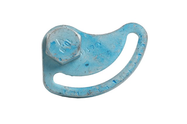 2015-2020 GM Front Passenger Side Upper Control Arm Bolt 11601737 ...