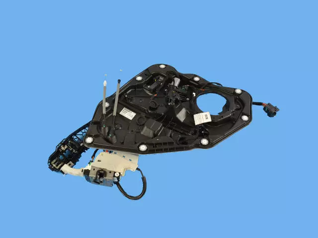 2016-2022 Fiat 500X Rear Door Module, Left 68404286AA | Miracle Mopar