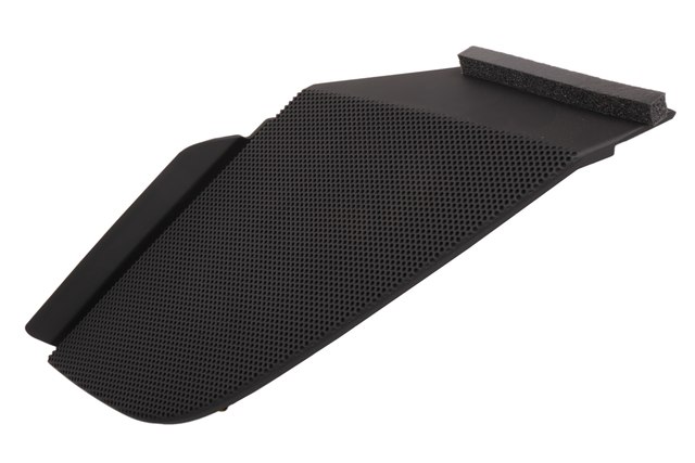 2018-2023 Cadillac Jet Black Driver Side Front Speaker Grille 84138149 ...