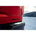 2024-2025 GMC Sierra 1500 Sierra AT4X Emblems - Black 86532081 ...