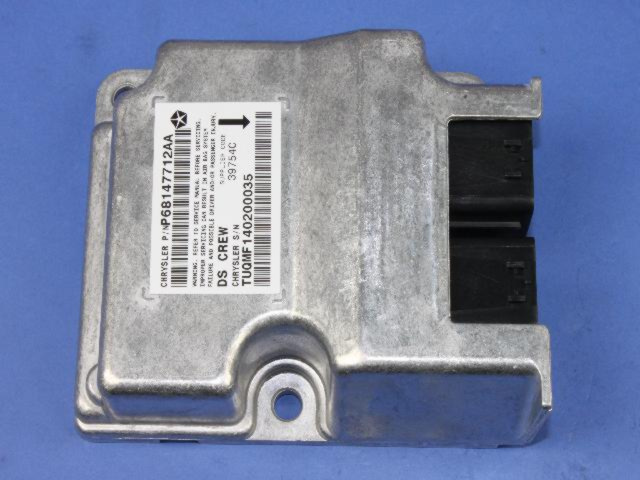 2011 Ram 1500 Occupant Restraint Module 68147712AA | Mopar Estores