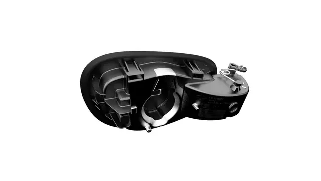 2017-2025 Chrysler Charge Port Housing 68239862AB | Mopar eStore