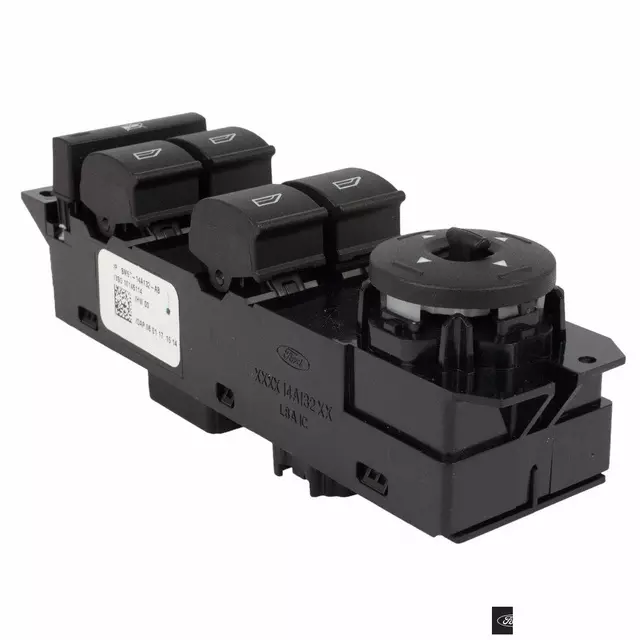 Genuine OEM Ford Part - Window Switch BM5Z-14529-H | Genuine OEM Ford Parts & Accessories