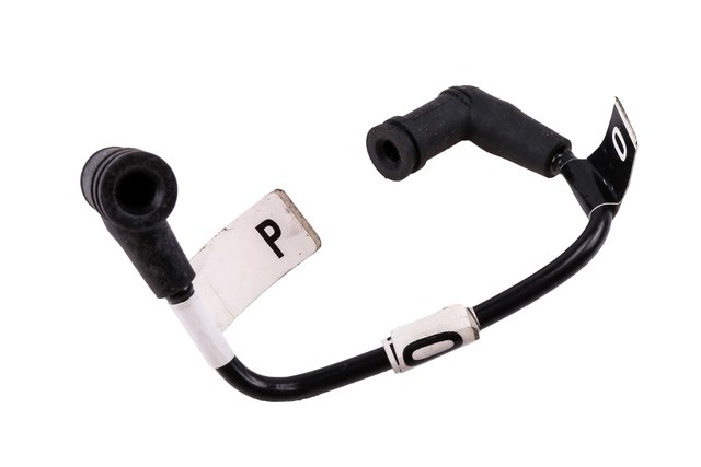 2009-2015 GM Supercharger Bypass Valve Actuator Tube 12609469 ...