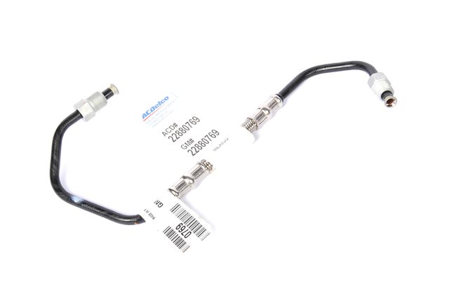 2015-2016 Cadillac SRX Hydraulic Brake Pipe Assembly 22880769 ...