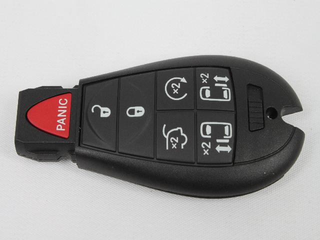 2011-2014 Mopar Integrated Key Fob Transmitter 5026591AK | Mopar Estores