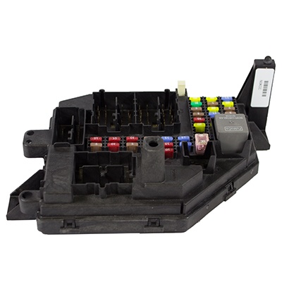 Ford Power Control Module Replacement