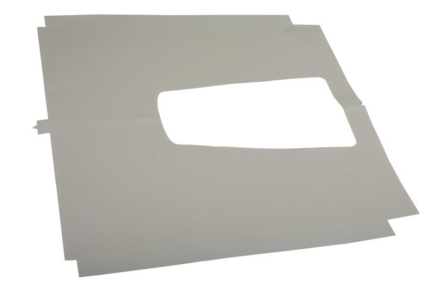 Carbon Flash Roof Panel Rear Decal 84502807 | GMPartsDirect.com