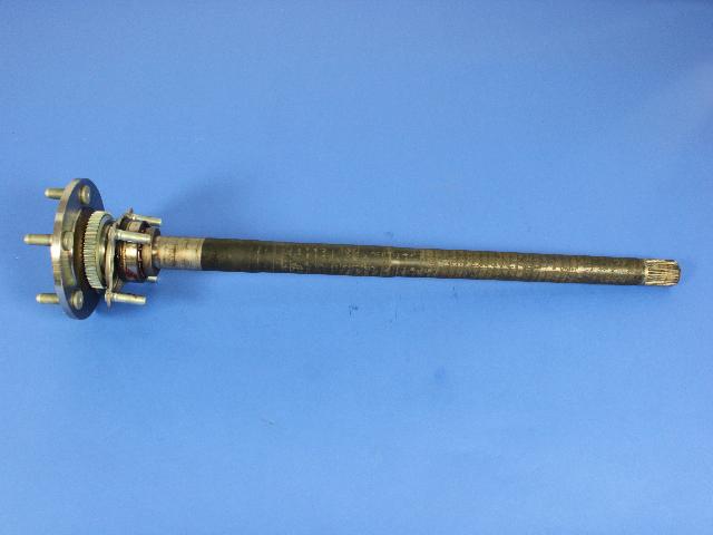 Rear Axle Shafts for 2009 Jeep Wrangler | Mopar Online Parts