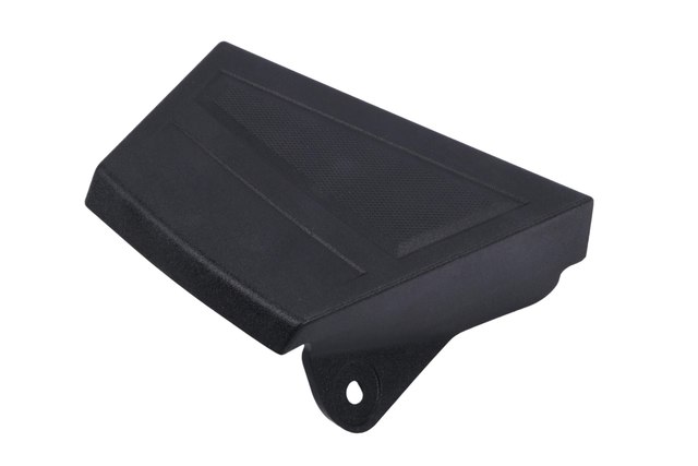 2020-2022 GMC Black Driver Side Outer Tailgate Molding 84685671 ...