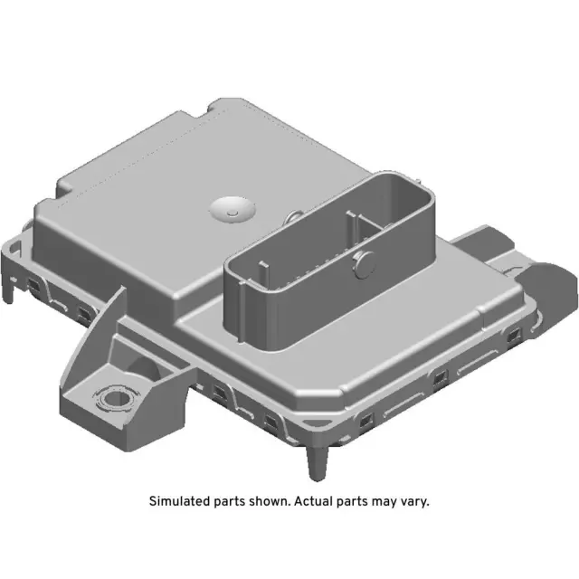 Trailer Lamp Control Module 13554408 | OEM Parts Online