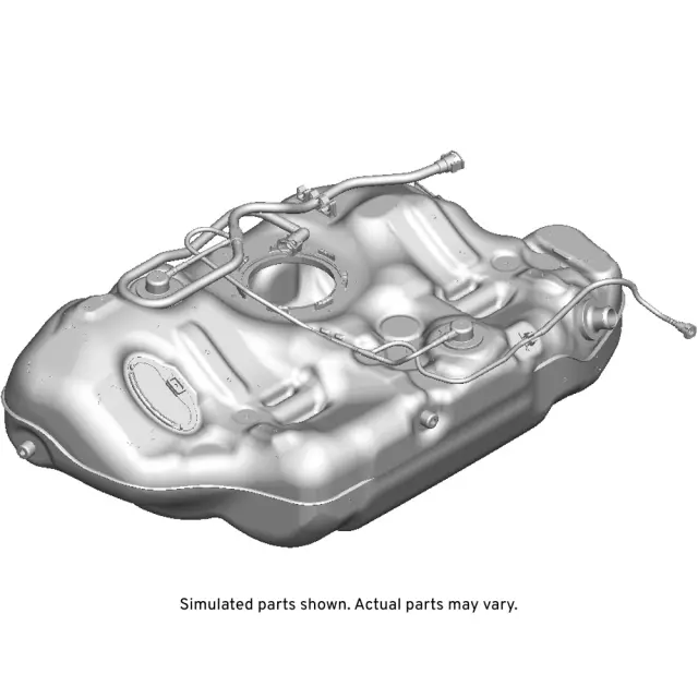 2011-2019 GM Fuel Tank 39035879 GM | GMPartsDirect.com