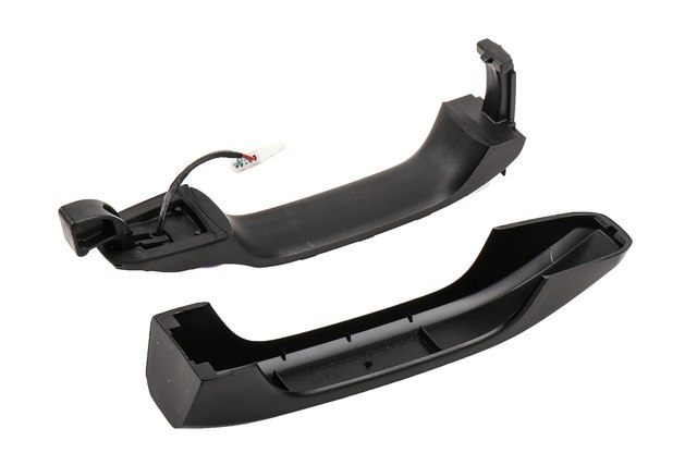 2015-2020 GM Primed Front Exterior Side Door Handle 13528125 ...