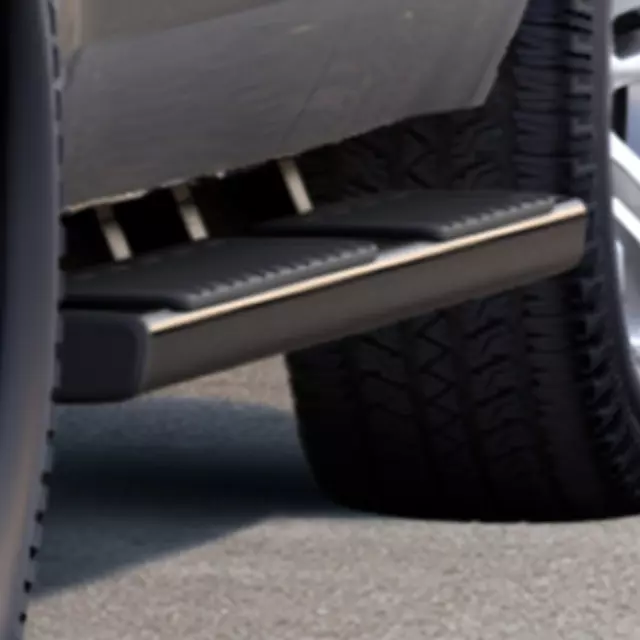2015-2020 GM Running Board Step 84112238 | GM Parts Center